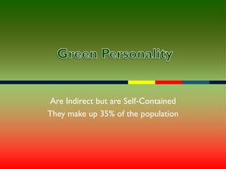 Colors to success | PPT