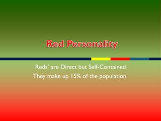 Colors to success | PPT