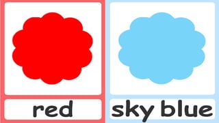 Colors vocabulary .pdf