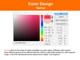 Color Systems and Spaces | PDF | Painting | Arts and Crafts