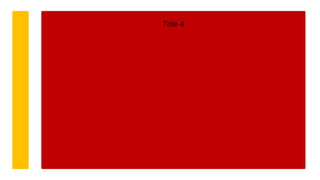 Color Template | PPTX