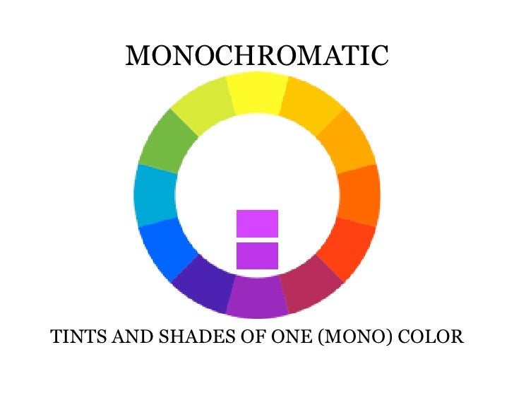 Color theory