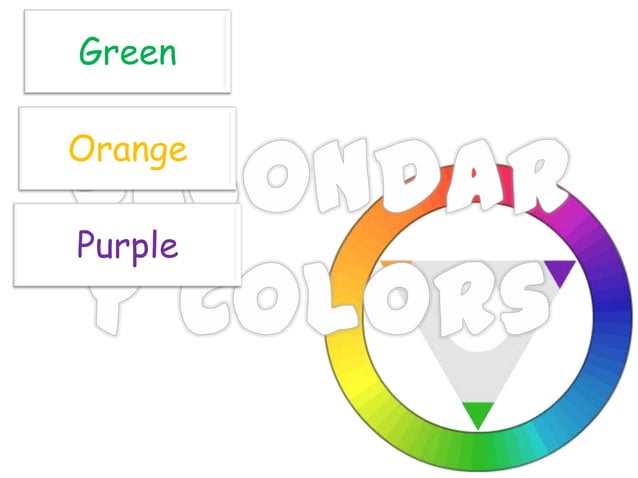 Color theory | PPT