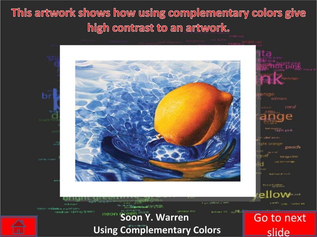 Color theory | PPT