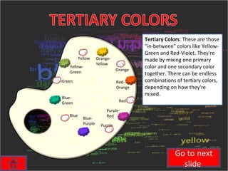 Color theory | PPT