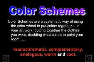 the color theory - 1217362675462023-8.ppt