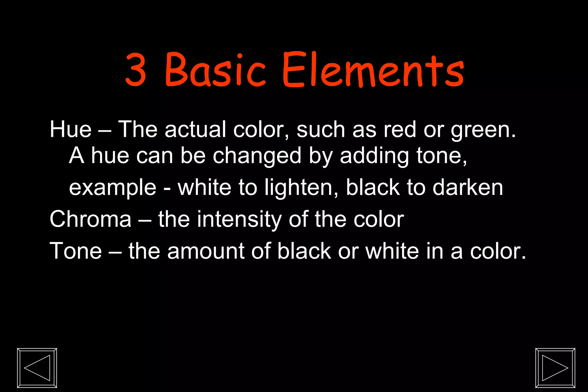 Color Theory | PPT