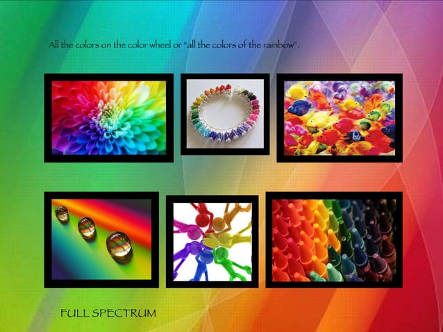 Color Theory Book | PPT