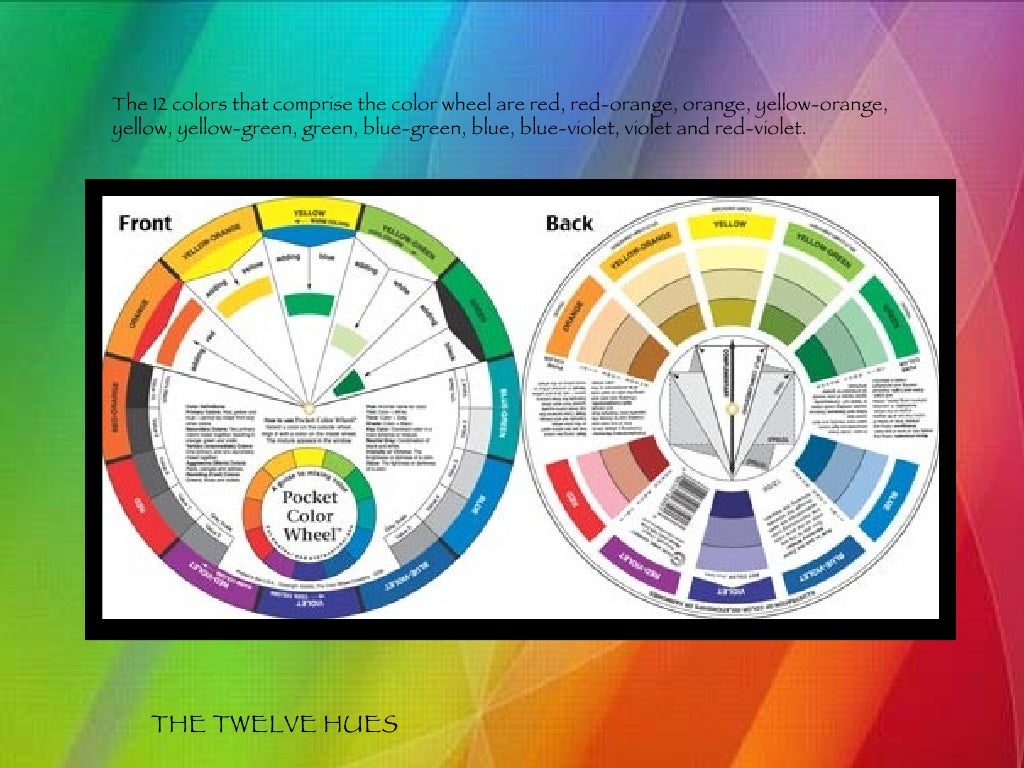 Color Theory Book