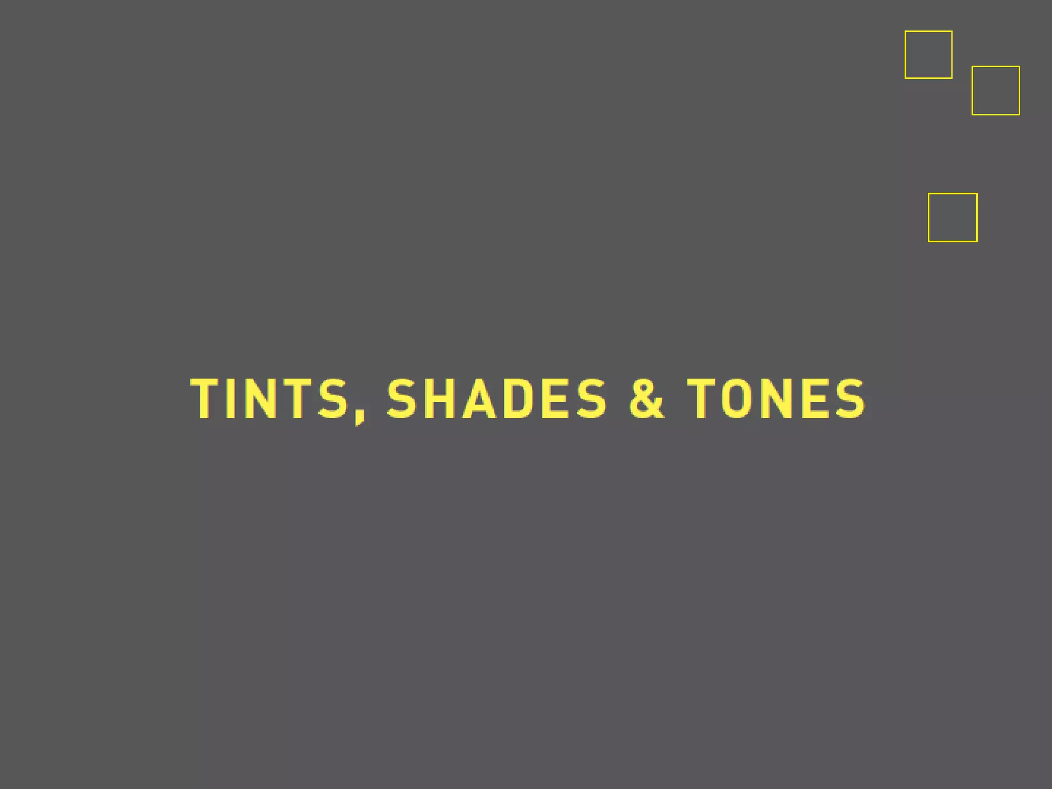 Color theory 101 | PPT