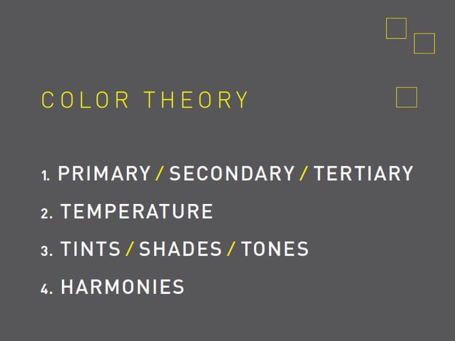 Color theory 101 | PPT
