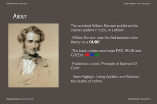 Color theory | PPT