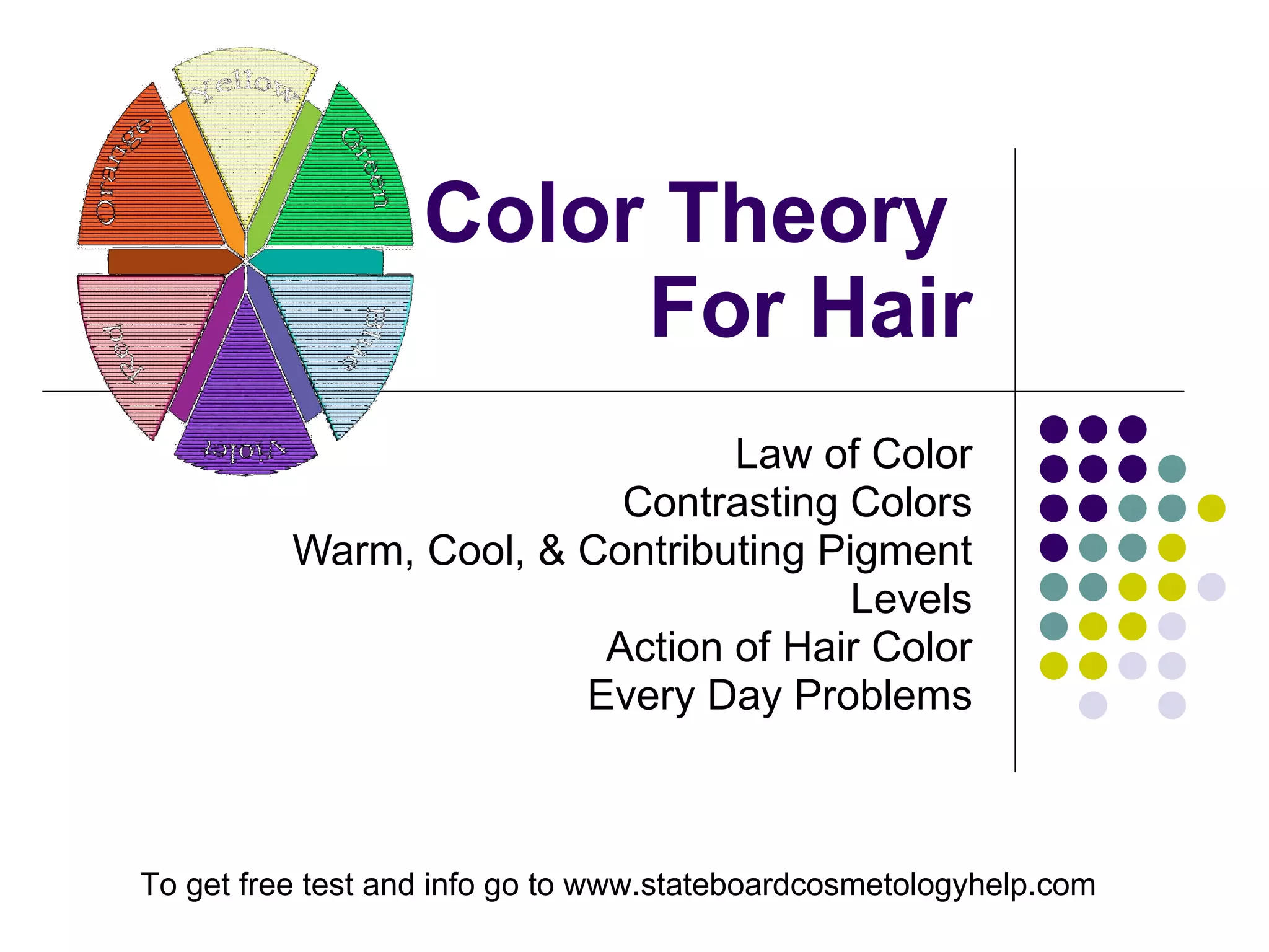 Colortheory | PPT