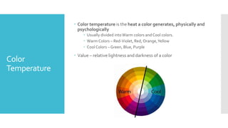 Color theory | PPTX