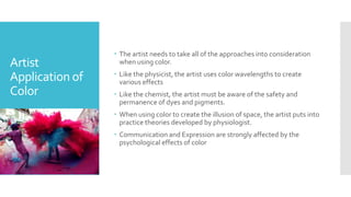 Color theory | PPT
