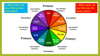 Color theory | PPTX