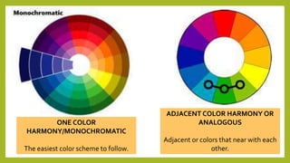 Color theory | PPTX