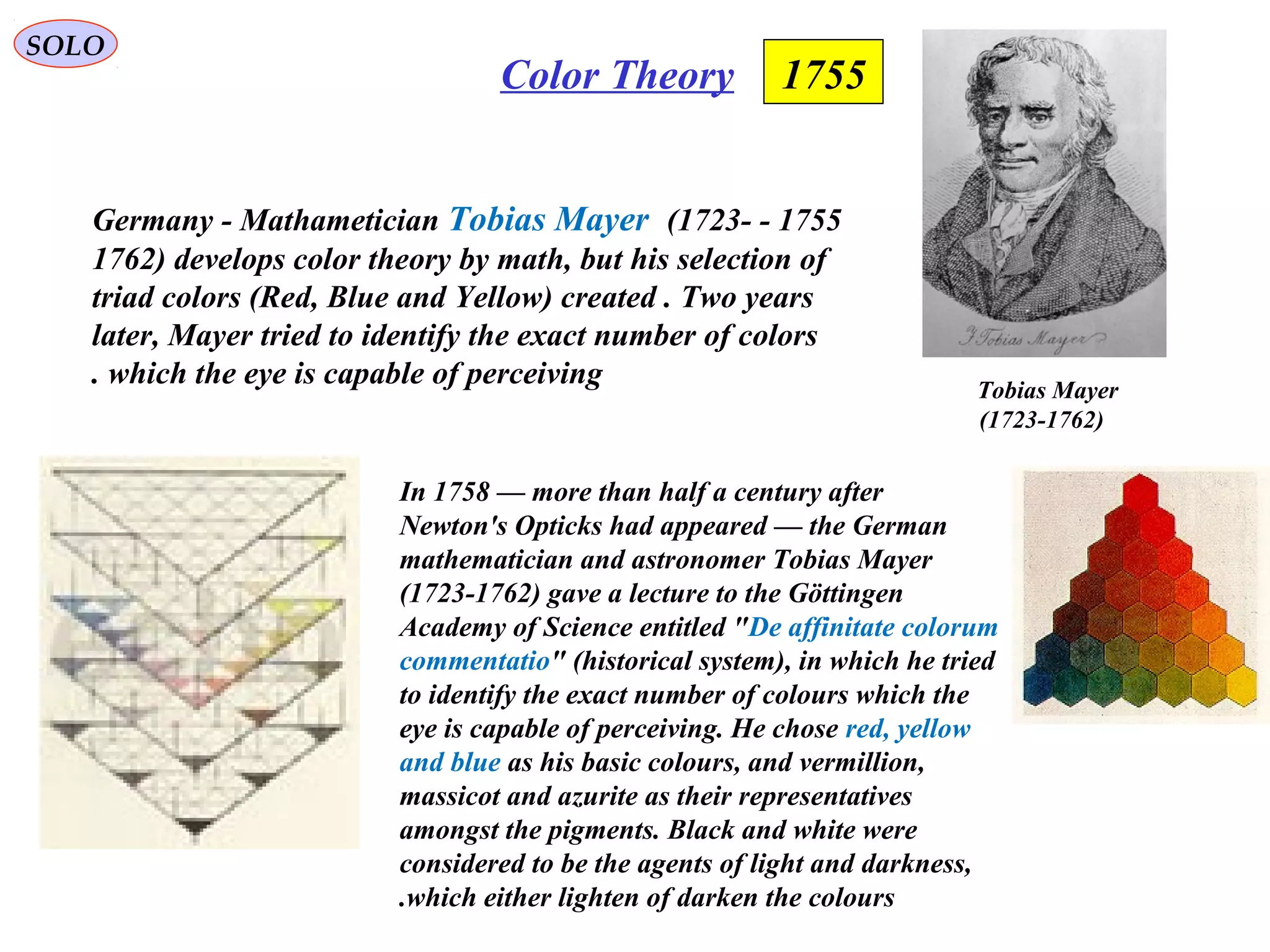 Color theory | PPT