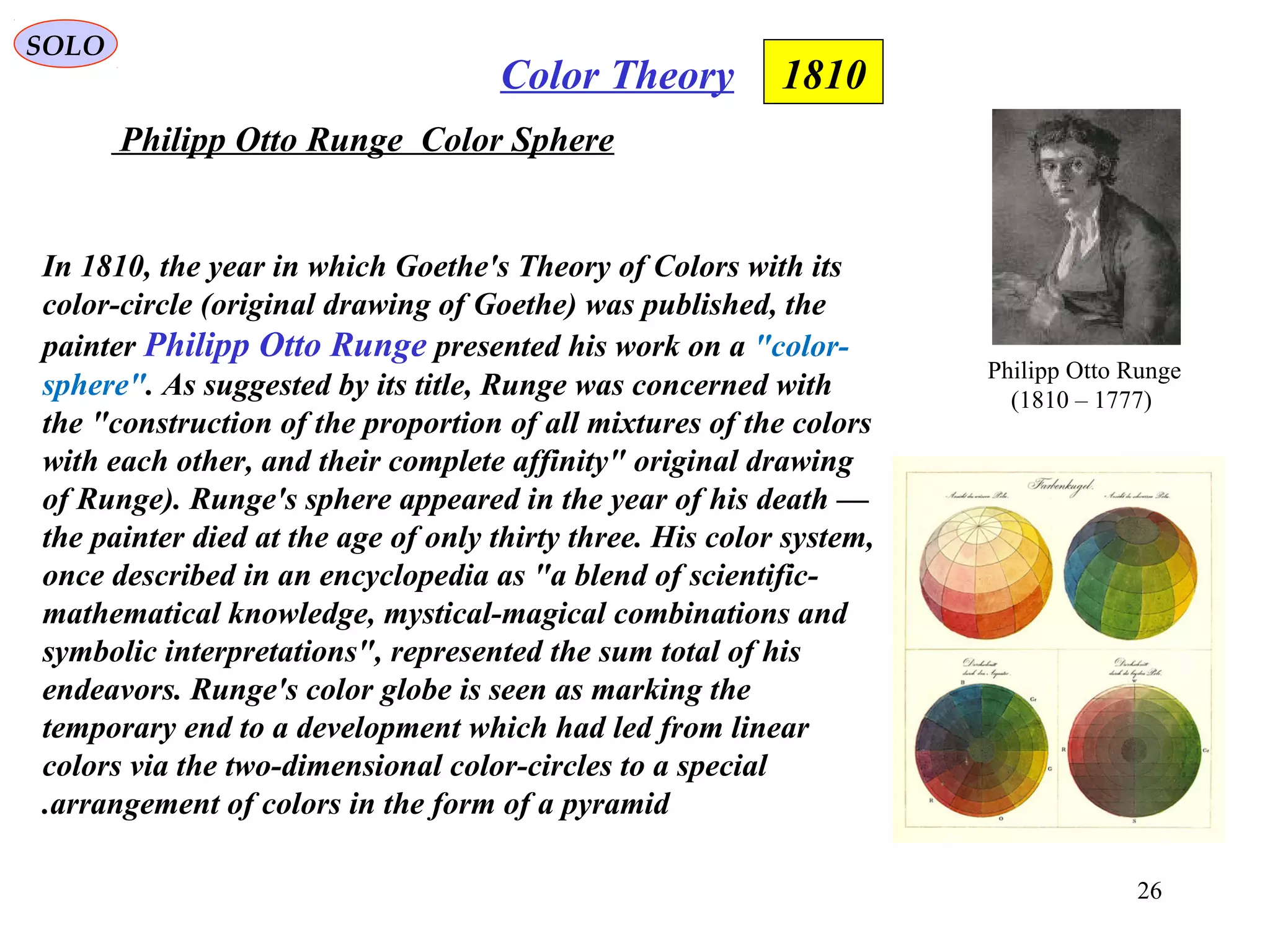 Color theory | PPT