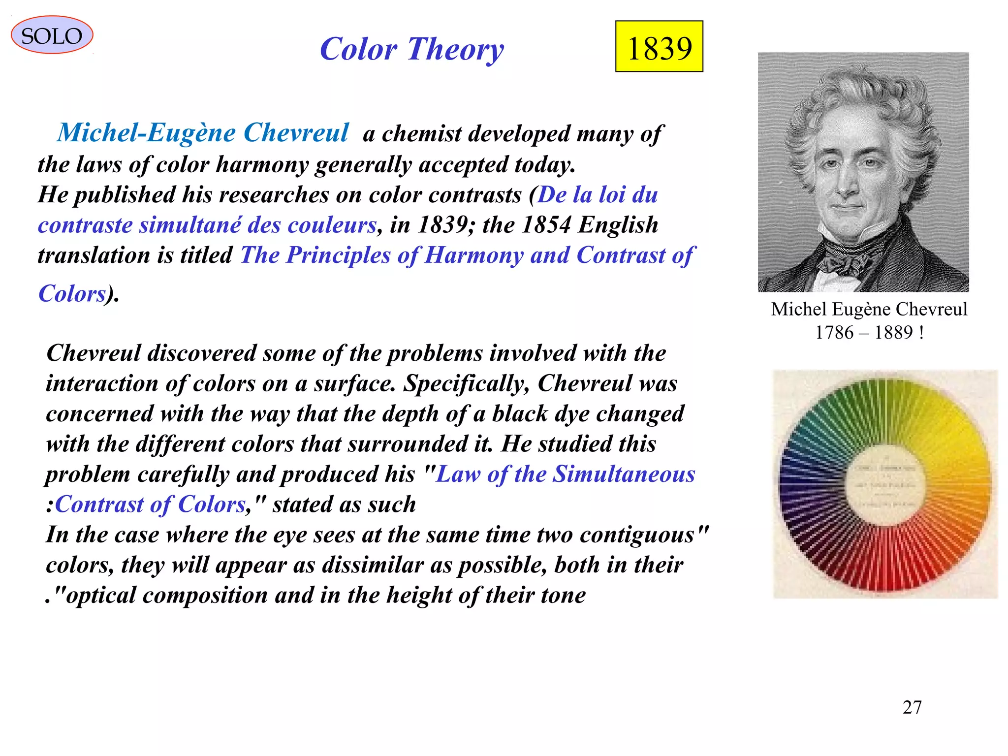 Color theory | PPT
