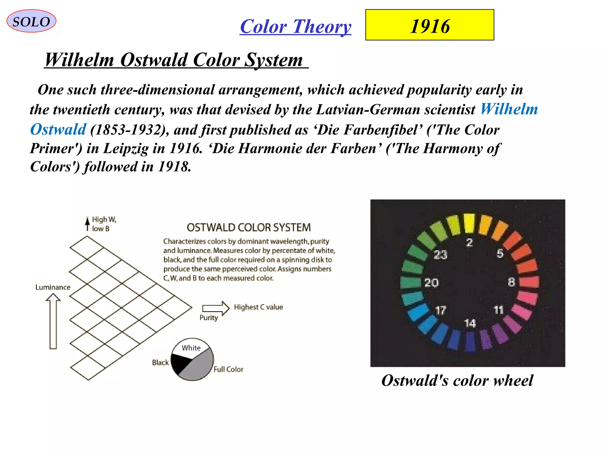 Color theory | PPT