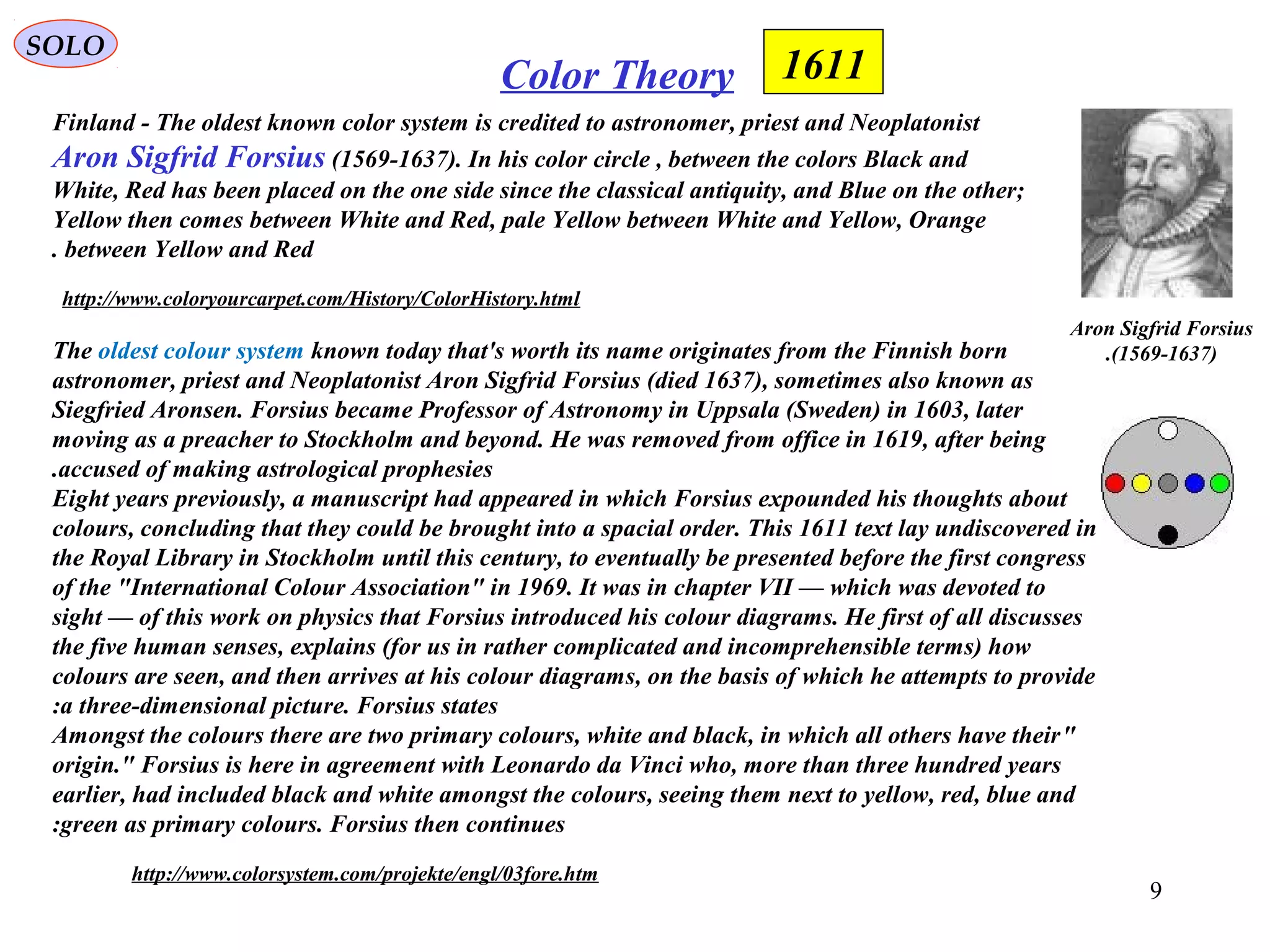 Color theory | PPT