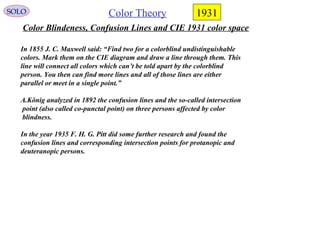 Color theory | PPT