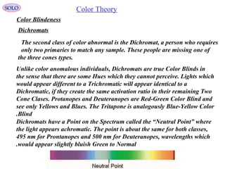 Principles Of Color Theory