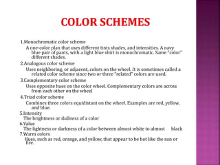 Color theory | PPTX