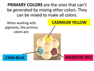Color theory | PPTX