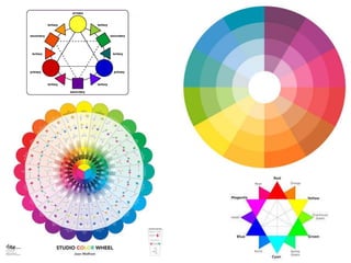 Color theory | PPTX