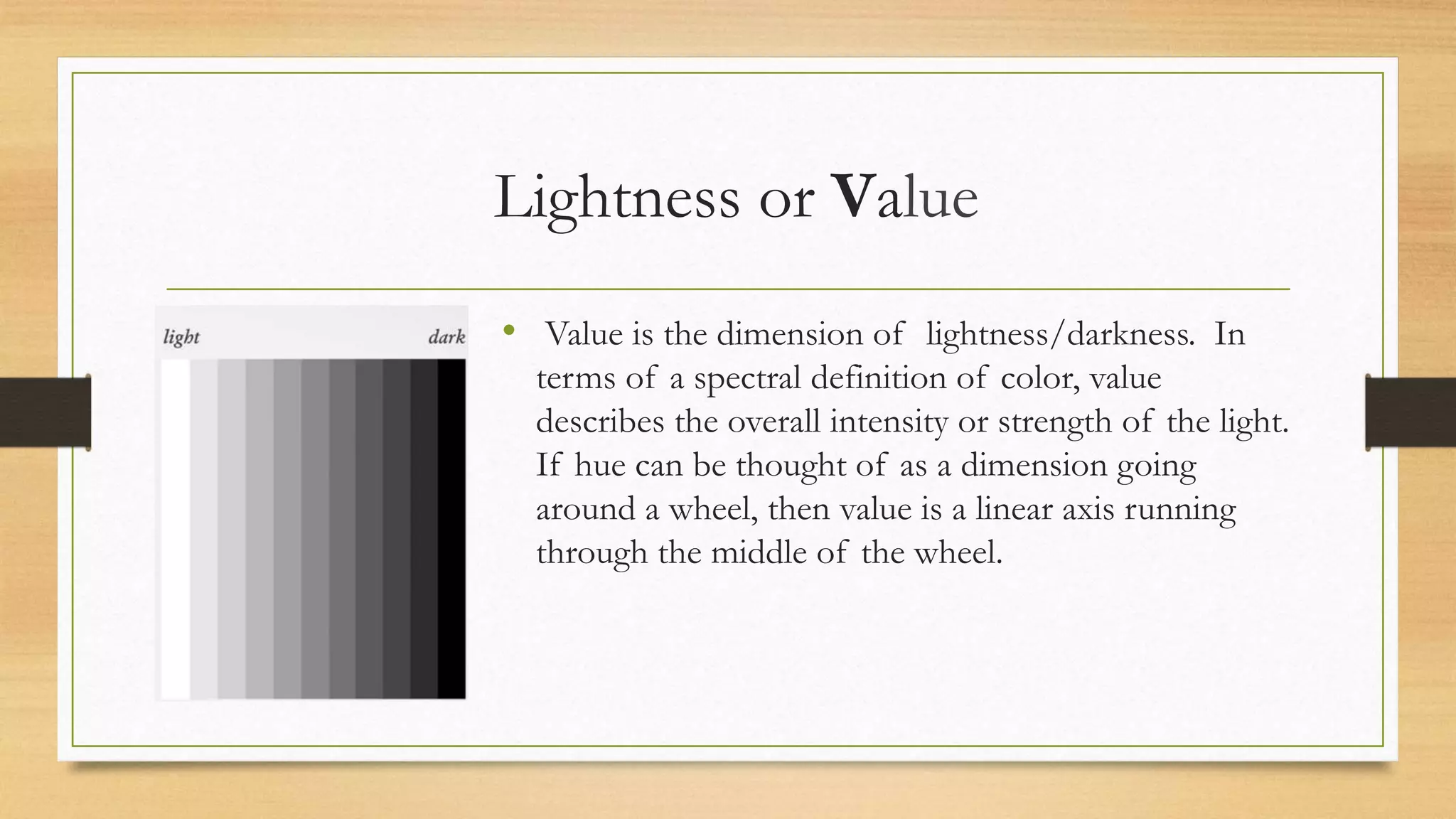 Color Theory | PPTX