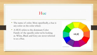 Color Theory | PPTX
