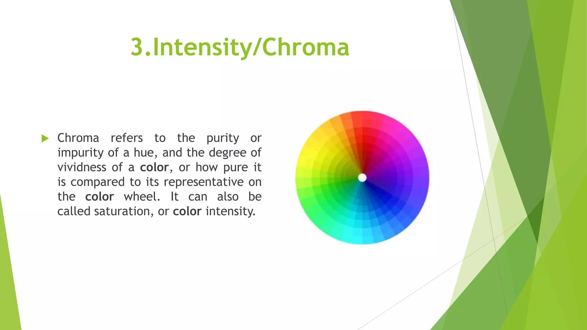 Color theory | PPTX