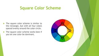 Color theory | PPTX
