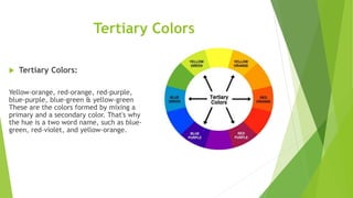 Color theory | PPTX