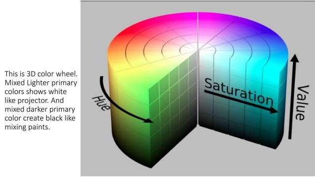 Color theory | PPT