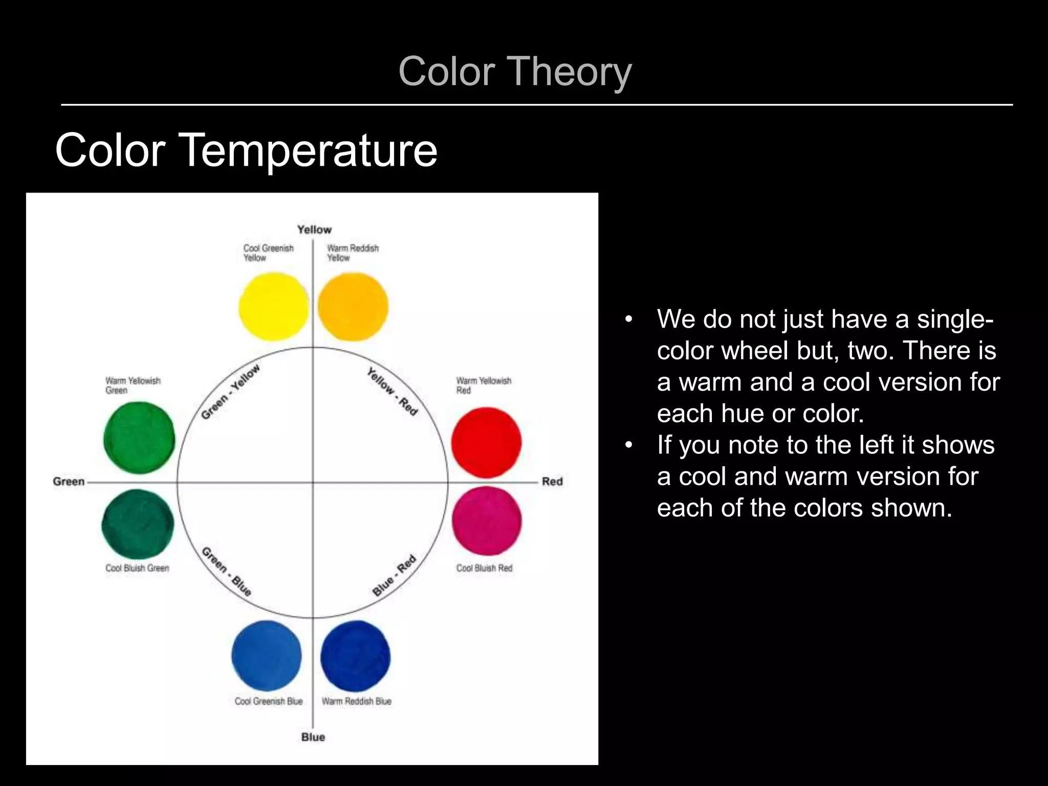 Color theory | PPT