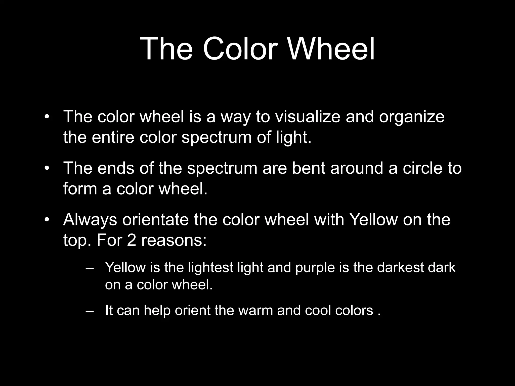 Color theory | PPT