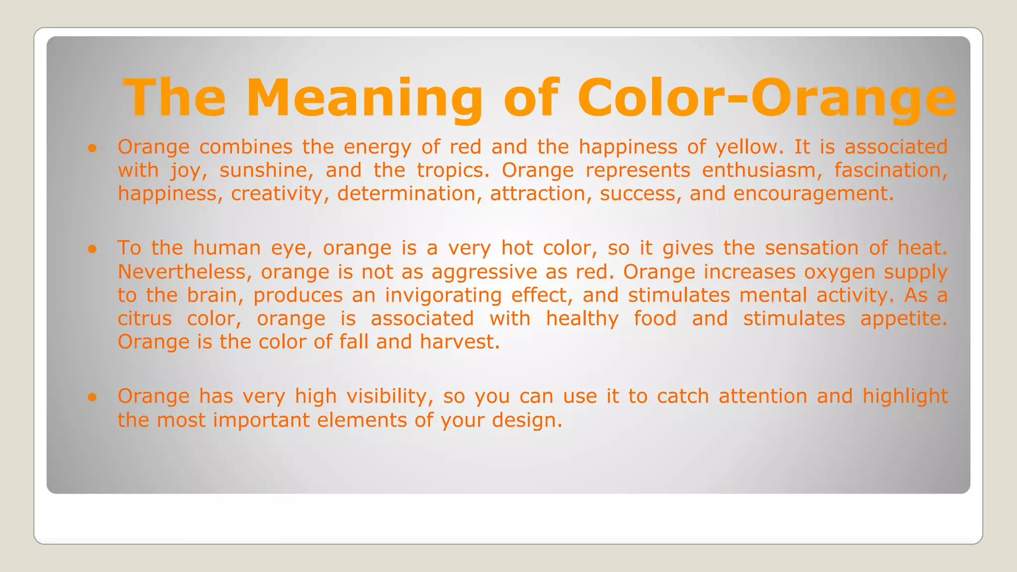 Color theory | PDF
