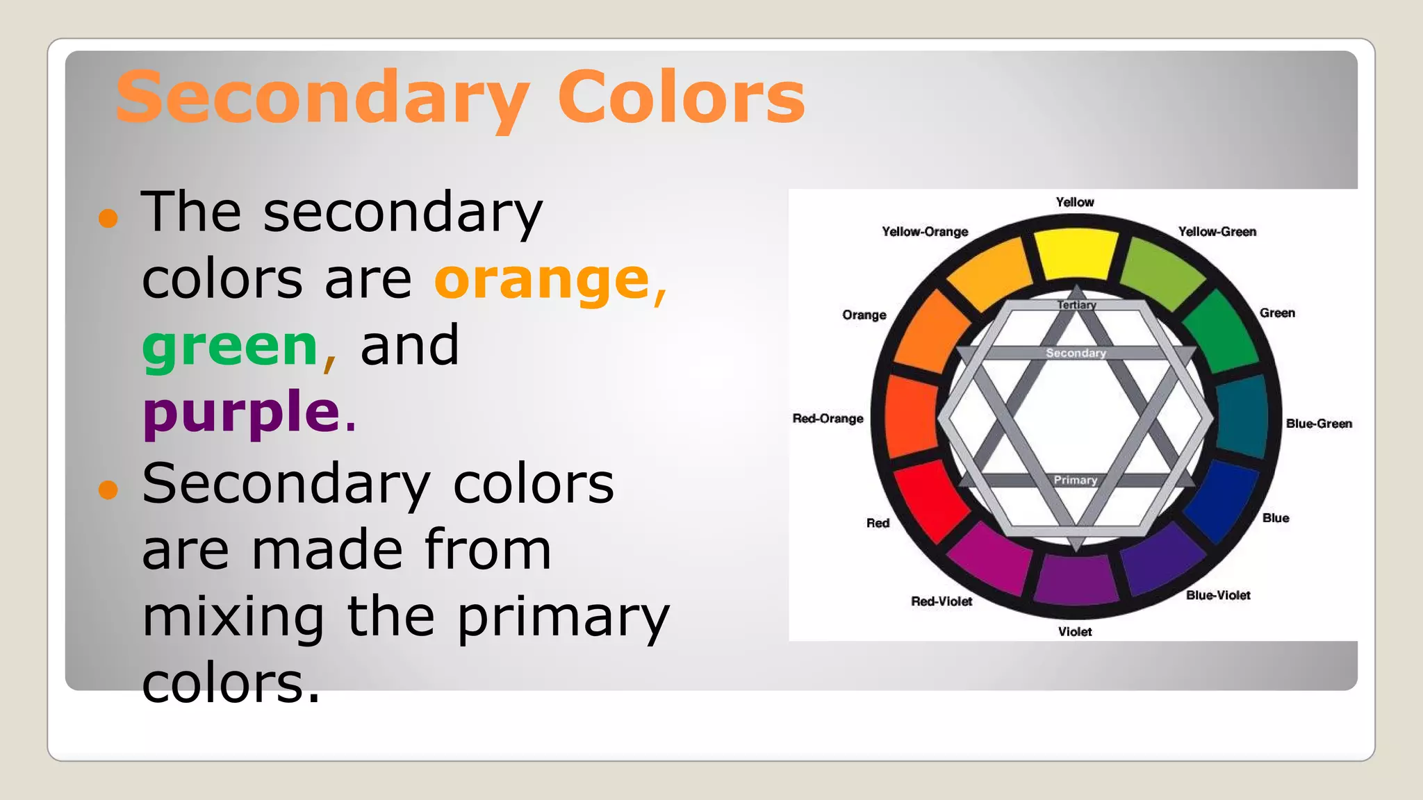 Color theory | PDF