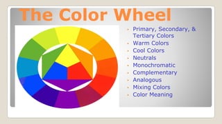 Color theory | PDF