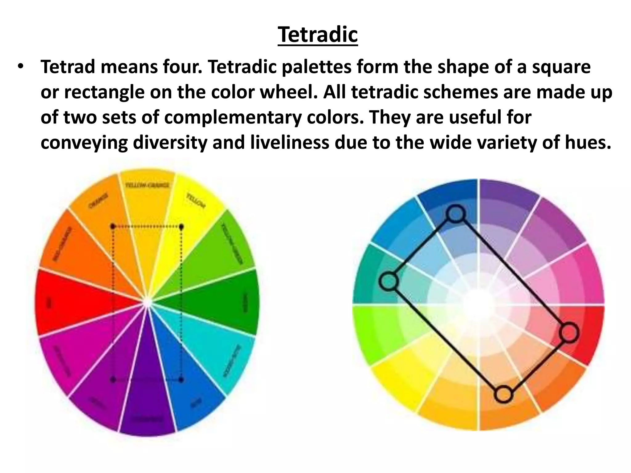 Basics of Colour Theory & Psychology | PPTX
