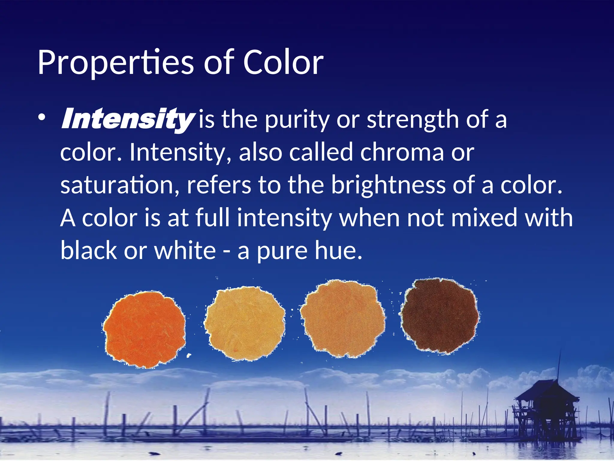 THE PRINCIPLE OF COLOR THEORY for NEWBIES.ppt