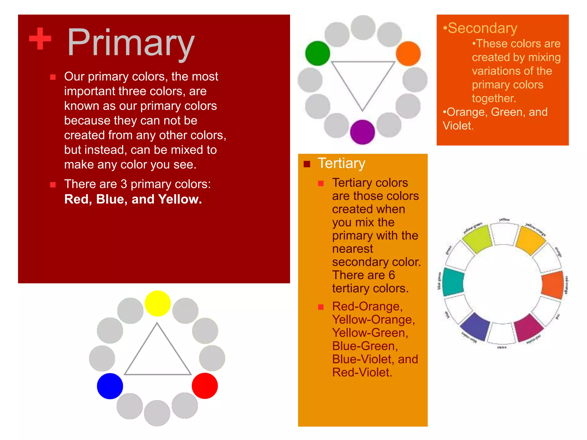 Color Theory | PPTX