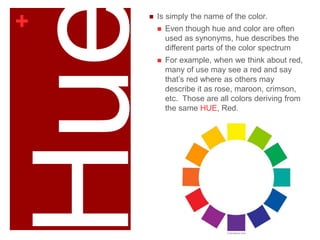Color Theory | PPTX | Fashion Trends | Style & Fashion