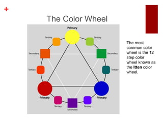 Color Theory | PPTX