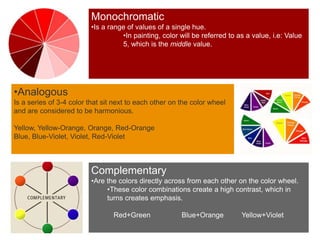 Color Theory | PPTX | Fashion Trends | Style & Fashion
