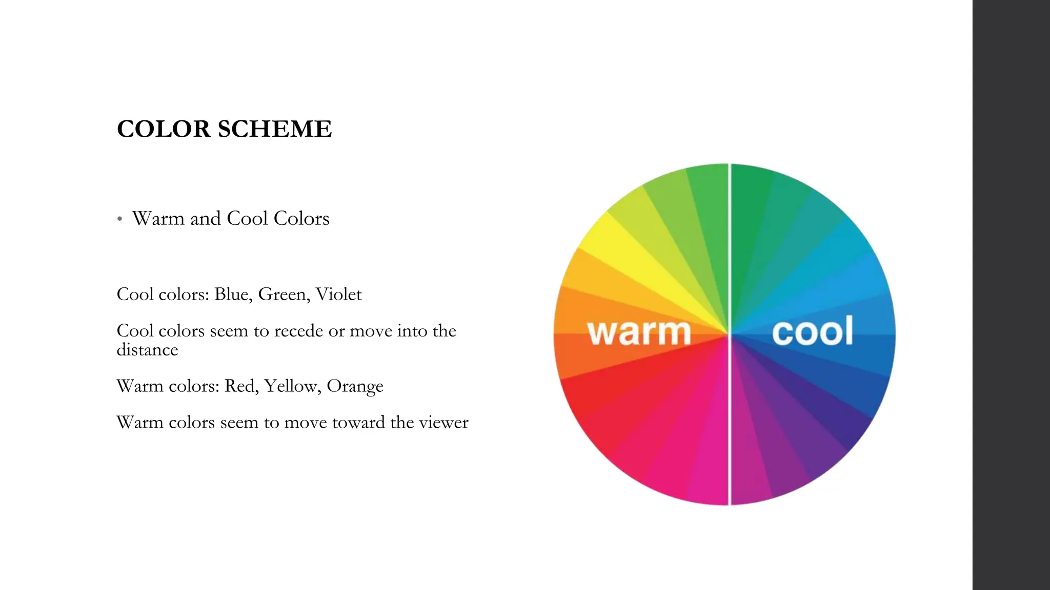 Color Theory and Principles of Composition | PPT