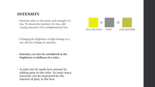 Color Theory and Principles of Composition | PPT